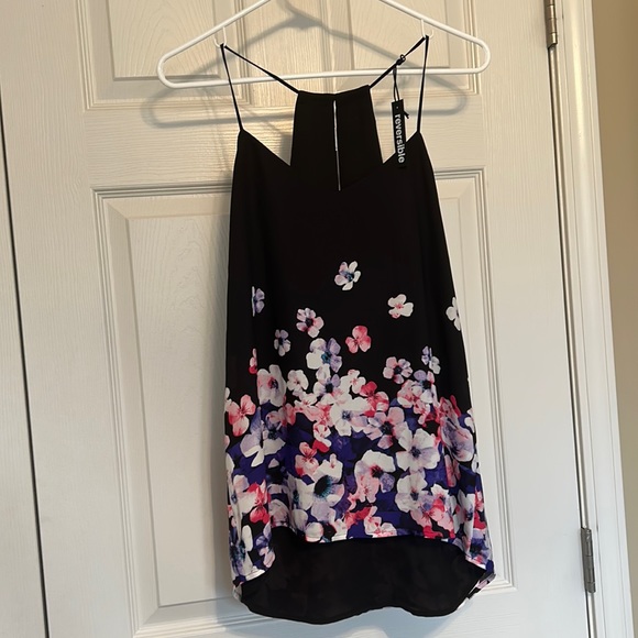 Express | Tops | Nwt Express Top Reversible Size Small Petite | Poshmark